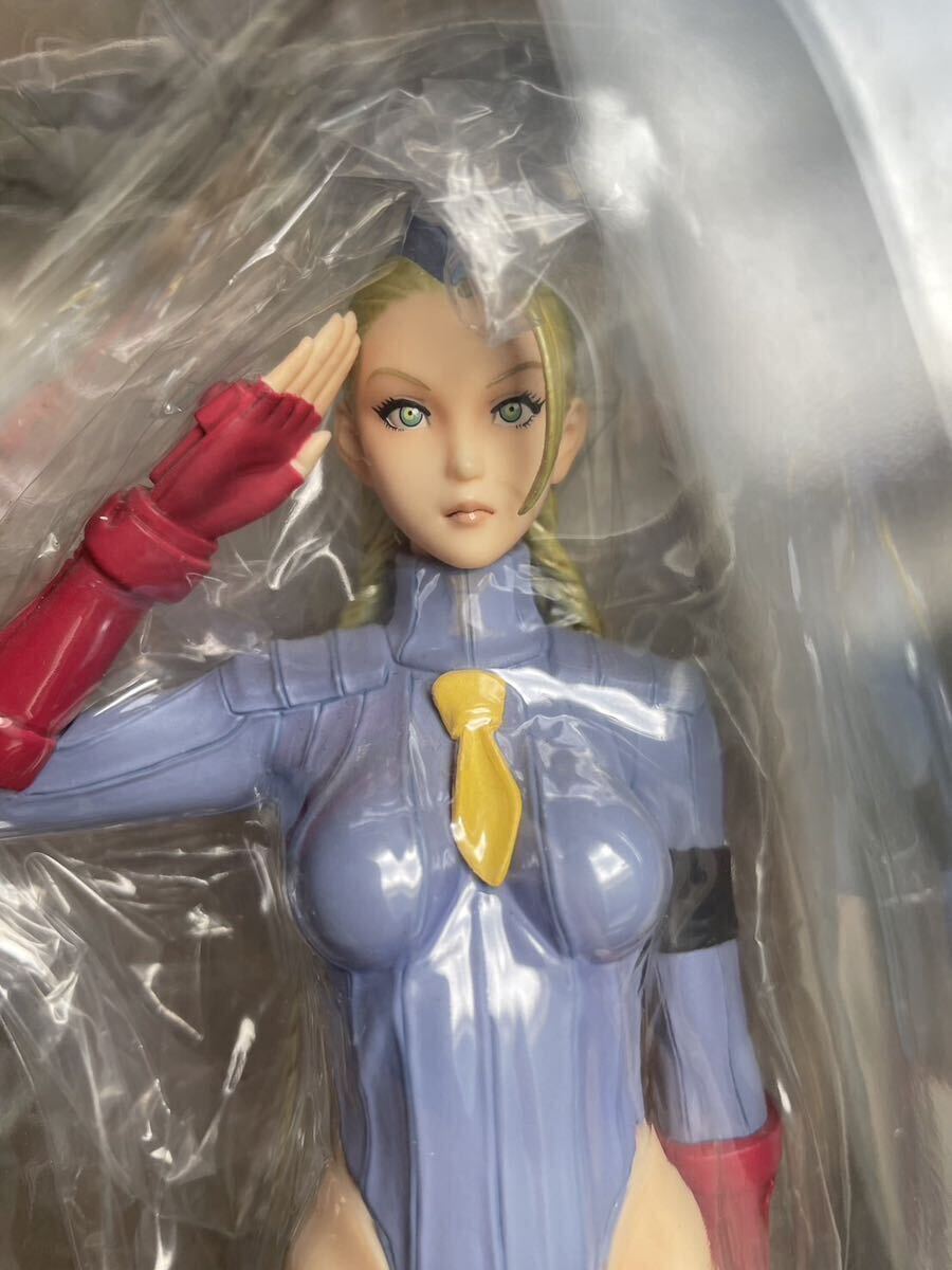 【目立った傷や汚れなし】ストリートファイターZERO CAPCOM GIRLS COLLECTION キャミィの落札情報詳細 - Yahoo!オークション落札価格検索 オークフリー