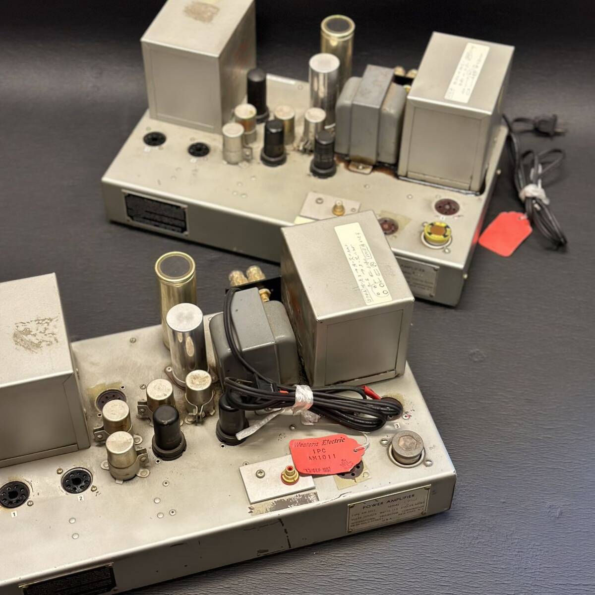 【中古】HP/Agilent 83020A POWER AMPLIFIER 未検査品の落札情報詳細 - ヤフオク落札価格検索 オークフリー