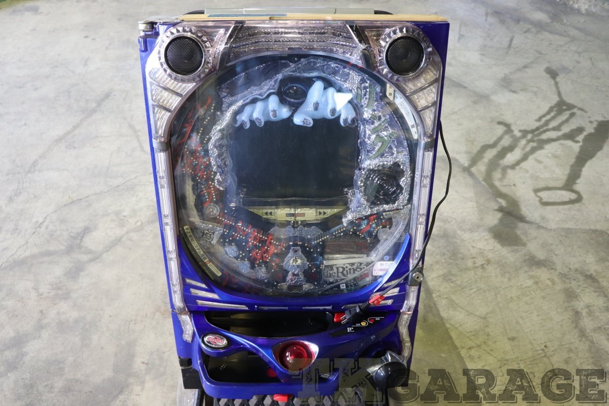 【傷や汚れあり】1900082007 パチンコ 藤商事 CRリング 呪いの7日間FPF 1/381 現状品 ジャンク品 TKGARAGE Uの落札情報詳細 - ヤフオク落札価格検索 オークフリー