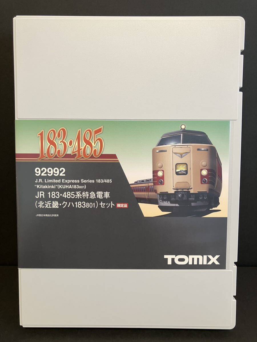 【未使用に近い】TOMIX 183系あずさ色 クハ183 セットバラシ の落札情報詳細 - ヤフオク落札価格検索 オークフリー
