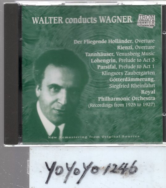 【傷や汚れあり】a200 WALTER conducts WAGNERの落札情報詳細 - Yahoo!オークション落札価格検索 オークフリー