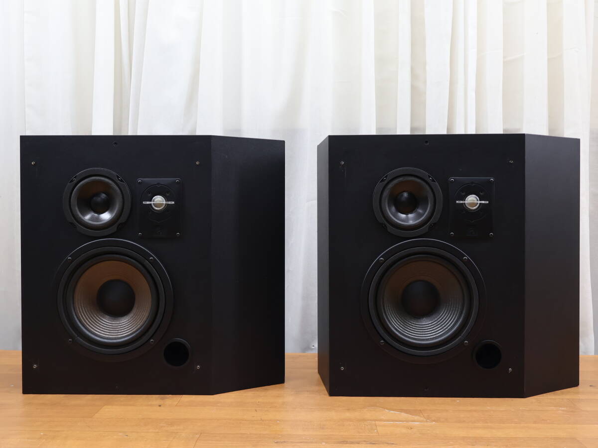 【傷や汚れあり】JBL - MODEL 8330 スピーカーペア (D-875)の落札情報詳細 - ヤフオク落札価格検索 オークフリー