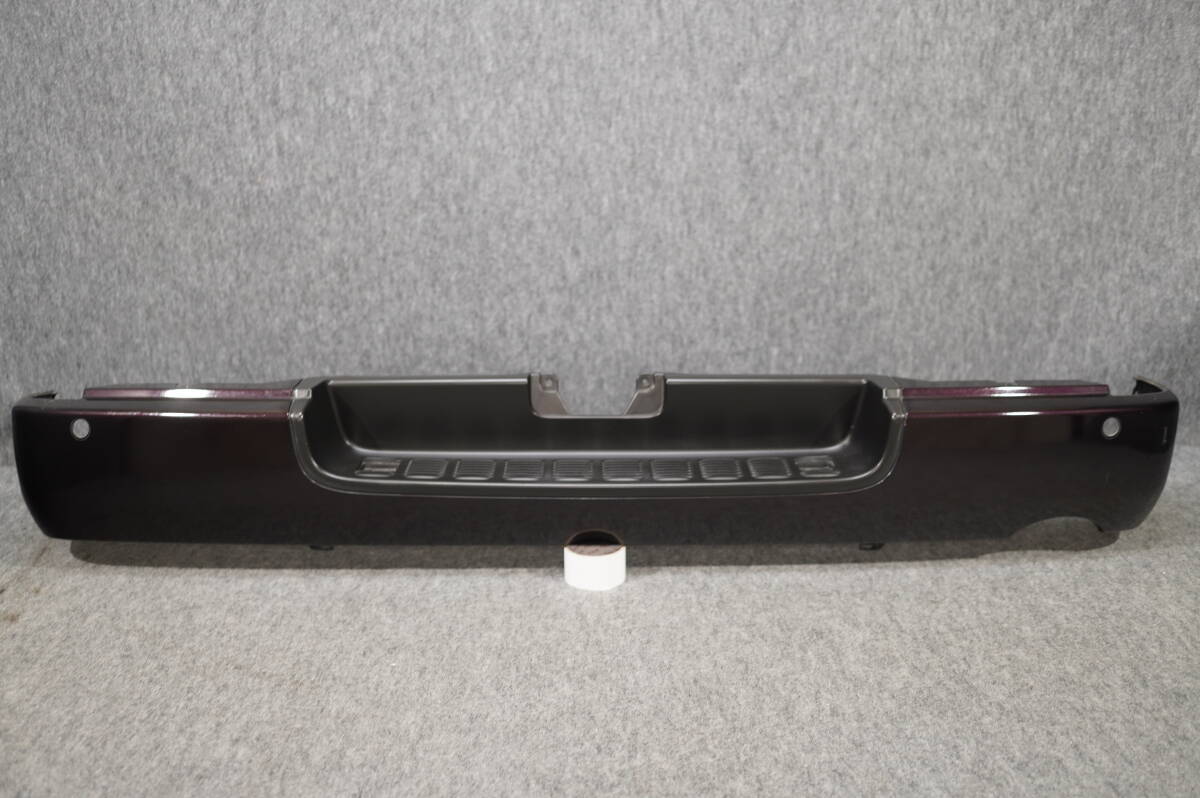 KSP130/NSP130/NSP135 中期 ヴィッツ 純正 フロントバンパー ロアグリル (3R9 ボルドーマイカメタリック) 52119-52760 D0320-5の落札情報詳細 ...