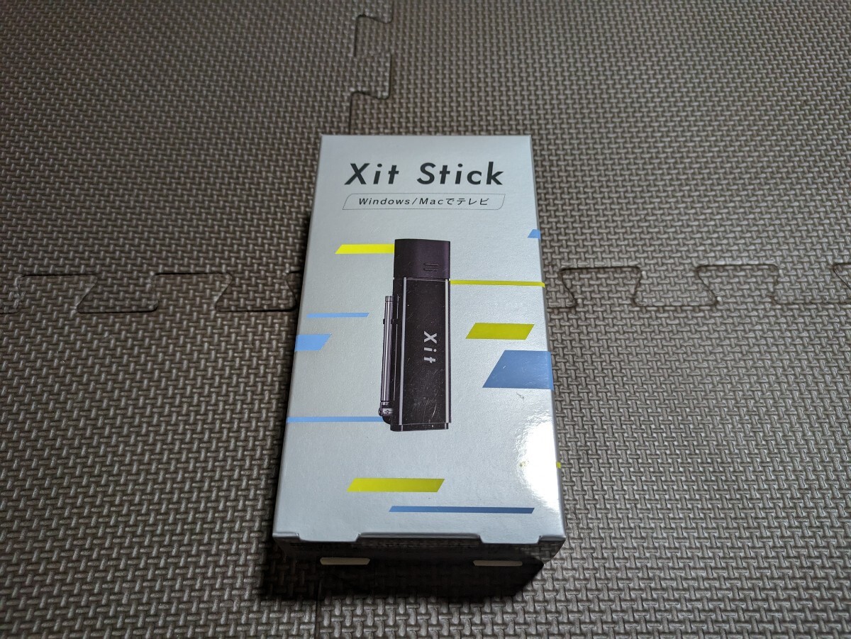 【未使用】PIXELA XIT-STK110 Windows Mac USB地デジチューナー ピクセラ Xit Stickの落札情報詳細 - ヤフオク落札価格検索 オークフリー