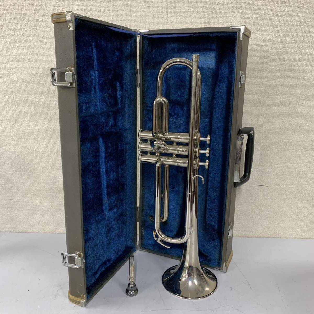 【傷や汚れあり】【R-2】 Yamaha YTR-135 トランペット 動作確認済 錆あり 汚れあり ヤマハ 中古品 1706-37の落札情報 ...