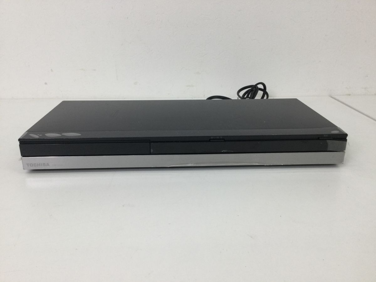 【中古】 営KW857-100 【稼働品】 東芝 ブルーレイディスクレコーダー DBR-Z320 レコーダー リモコン付き 2012年製の落札情報詳細 - Yahoo!オークション落札価格検索 ...