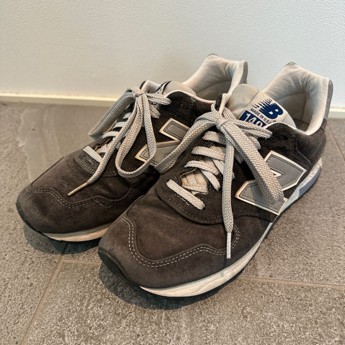 【傷や汚れあり】M1400 NV（ネイビー）の落札情報詳細 - Yahoo!オークション落札価格検索 オークフリー