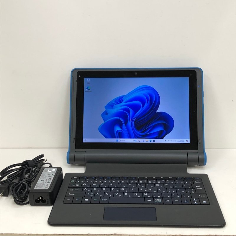 【傷や汚れあり】mouse マウスコンピューター MT-E10ZN Windows11 Pro Celeron N4000 1.10GHz 4GB 64GB タブレットPC ...