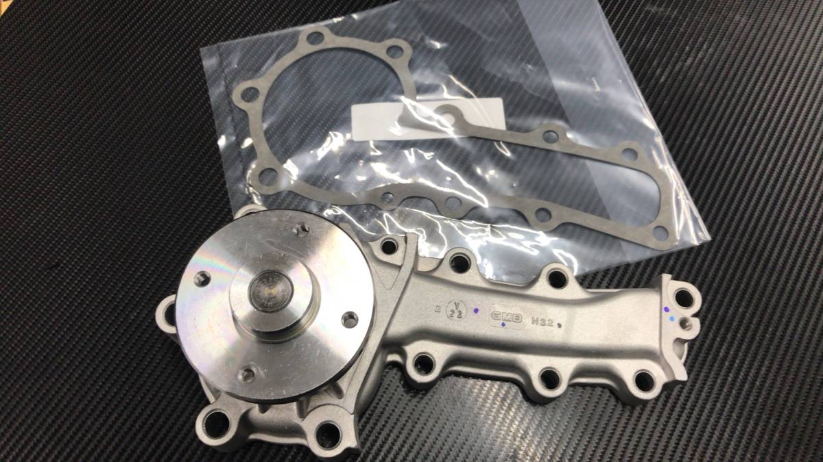 【未使用】RB26 N1 ウォーターポンプ R32 R33 R34 GT-R GTR BNR32 BCNR33 BNR34 RB26DETTの落札情報詳細 - ヤフオク落札価格検索 オークフリー