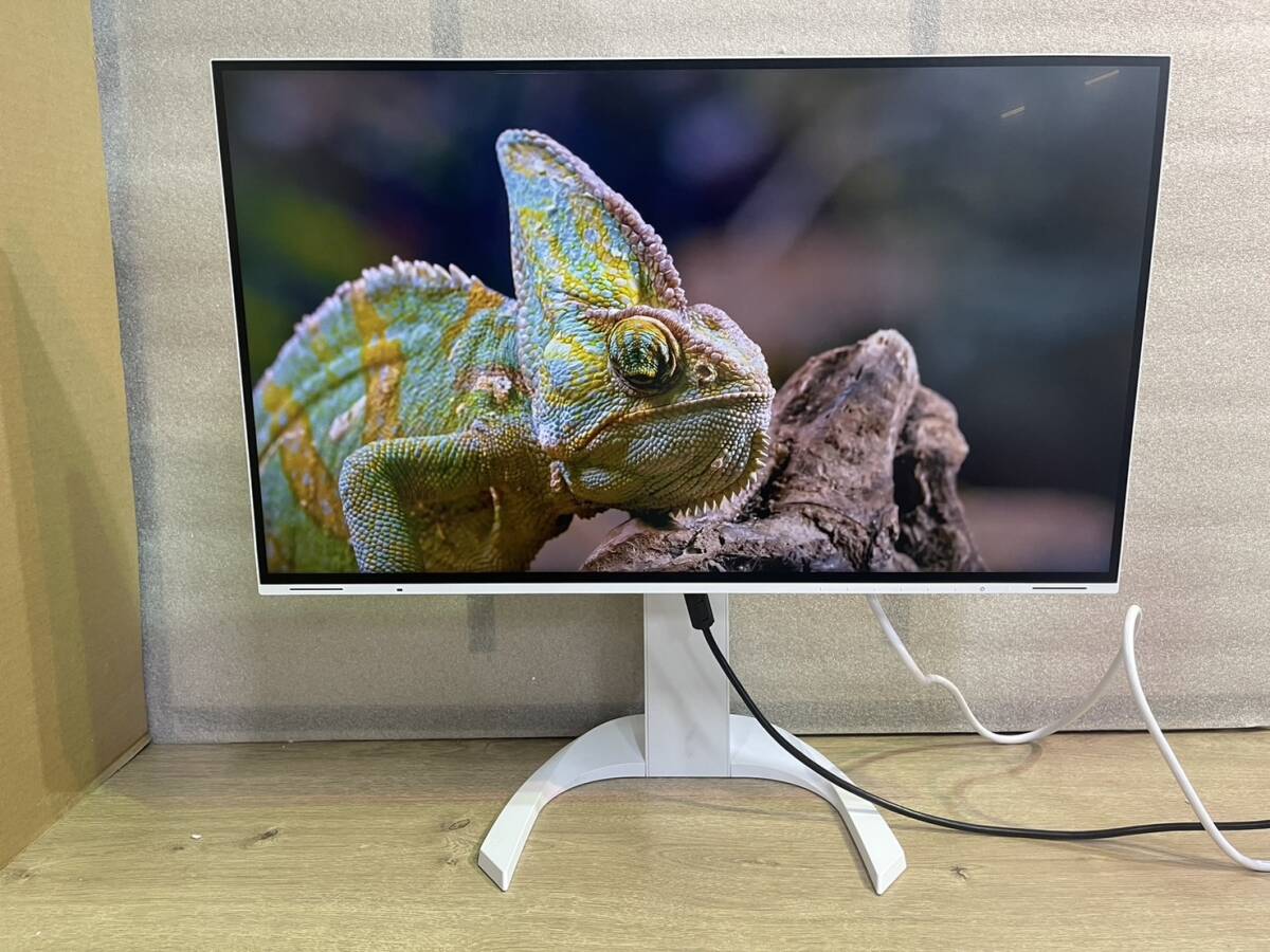 【中古】ナナオ製 EIZO FlexScan S2202W★22型液晶モニタ/累積使用5059Hの落札情報詳細 - ヤフオク落札価格検索 オークフリー