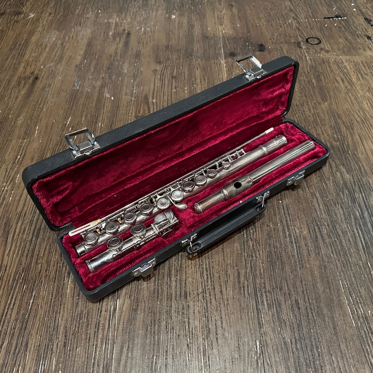 【全体的に状態が悪い】Bestler ベストラー フルート 木管楽器 動作品 -e802の落札情報詳細 - Yahoo!オークション落札価格 ...