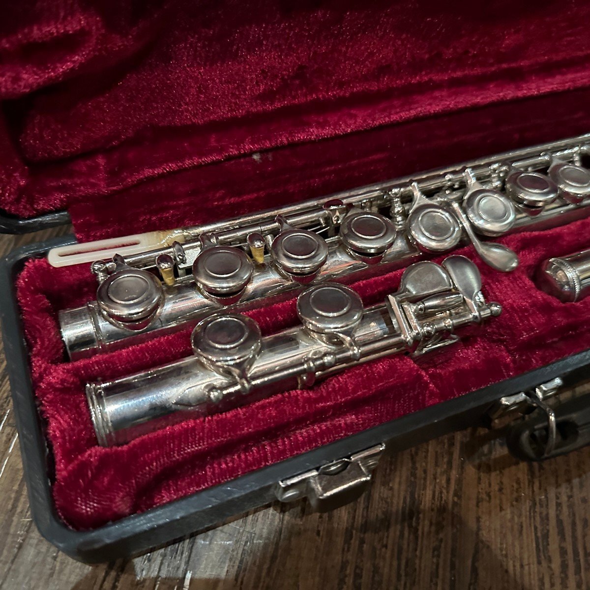 【全体的に状態が悪い】Bestler ベストラー フルート 木管楽器 動作品 -e802の落札情報詳細 - Yahoo!オークション落札価格 ...