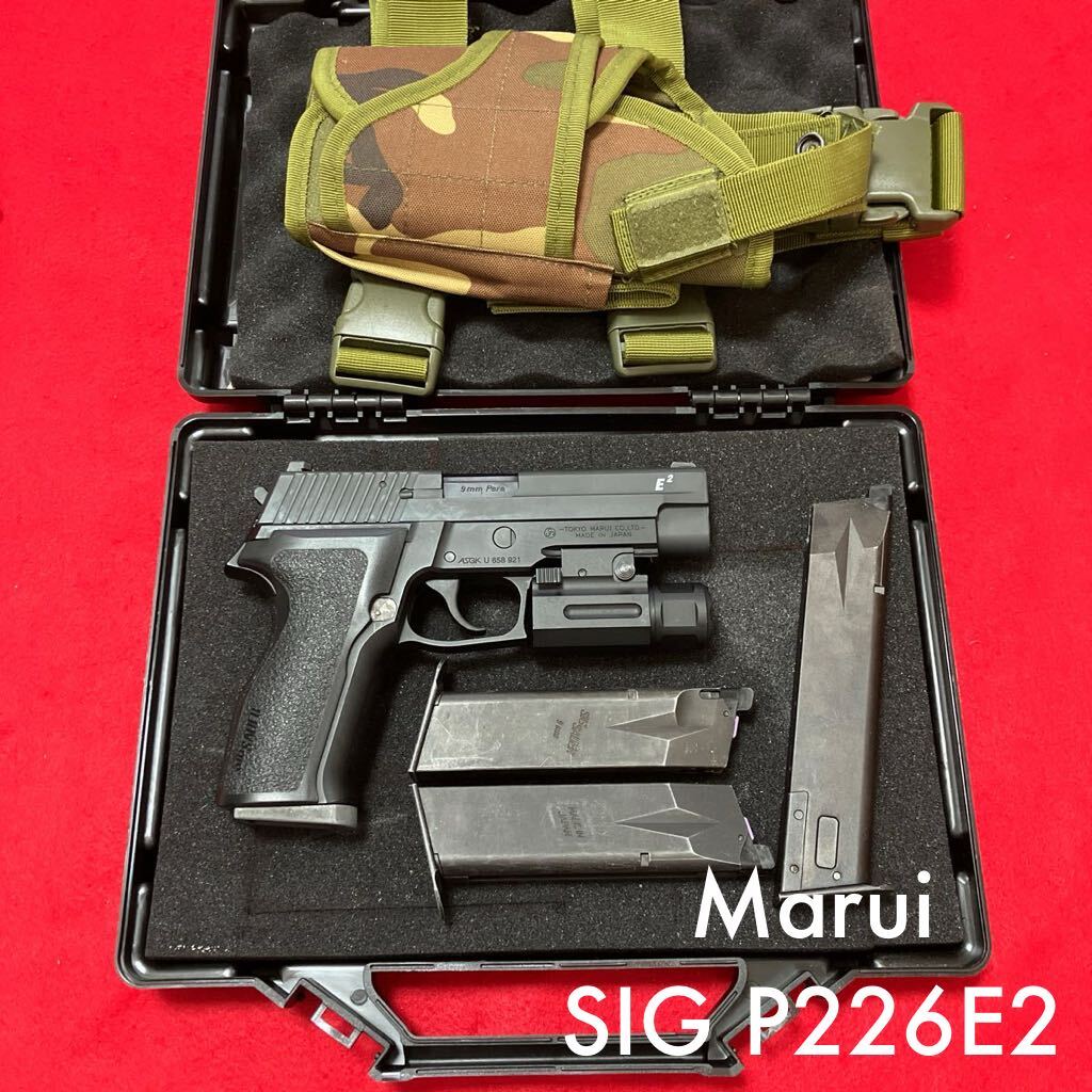 M4 LEモデル M500タイプ ウエポンライト マルイ次世代M4ベース POLICE NYPD LAPD FBI SWAT 特殊部隊 ...