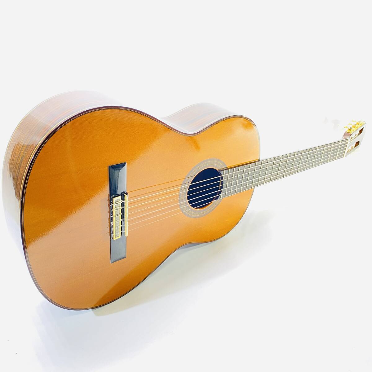 【やや傷や汚れあり】1円～ SG30470424 YAMAHA ヤマハ GRANDCONCERT クラシックギター GC-10(C) 1980 ...