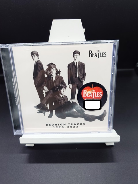 【未使用に近い】【送料無料】美品 The Beatles ビートルズ Reunion Tracks 1994-2023の落札情報詳細 ...