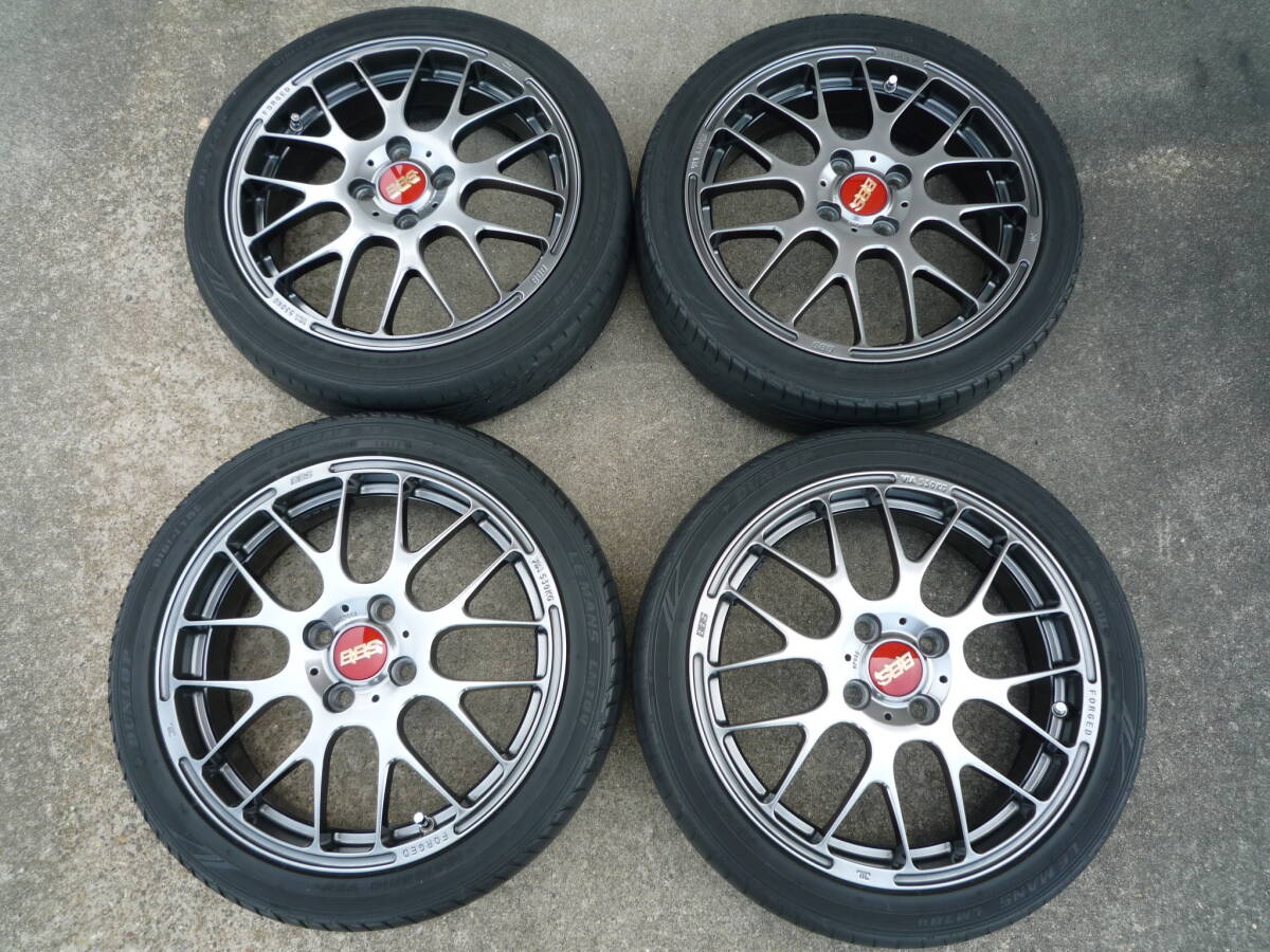 【傷や汚れあり】BBS RP DB RP002 4本セット 16x5j 中古品の落札情報詳細 - ヤフオク落札価格検索 オークフリー
