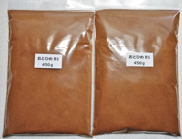 【未使用】★おとひめB1 900g（450g×2） めだか・らんちゅう稚魚の餌★の落札情報詳細 - Yahoo!オークション落札価格検索 オークフリー