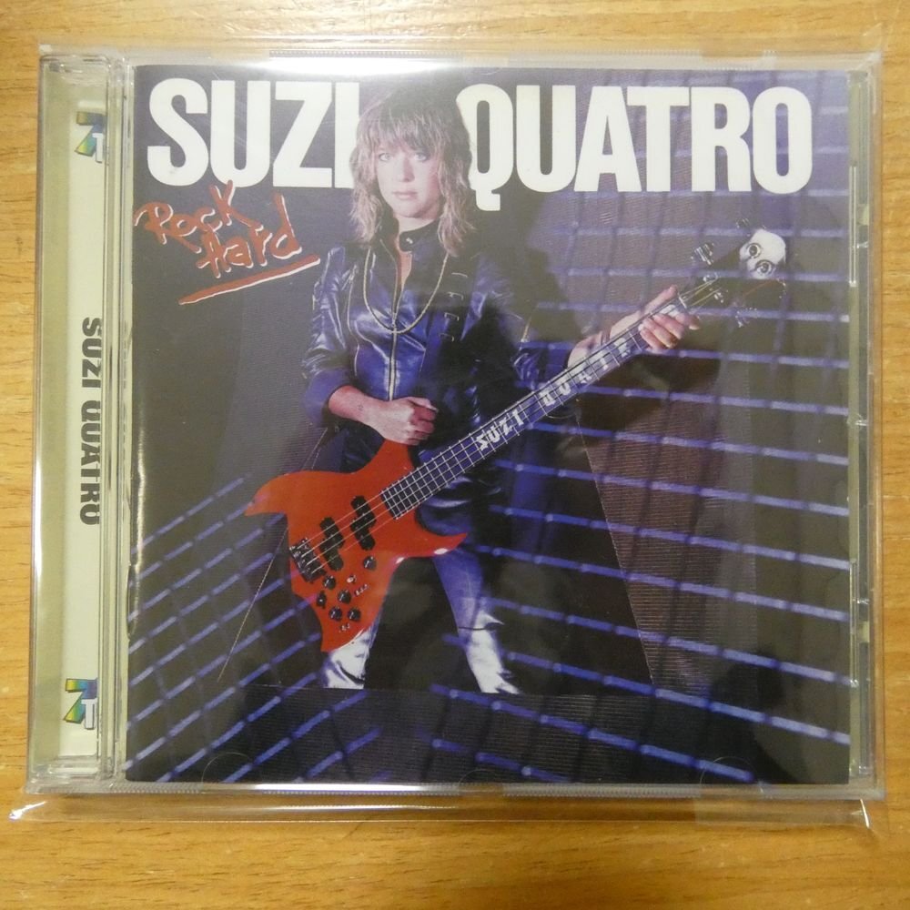 【やや傷や汚れあり】5013929052628;【CD】SUZI QUATRO / ROCK HARD GLAMCD-126の落札情報詳細 ...