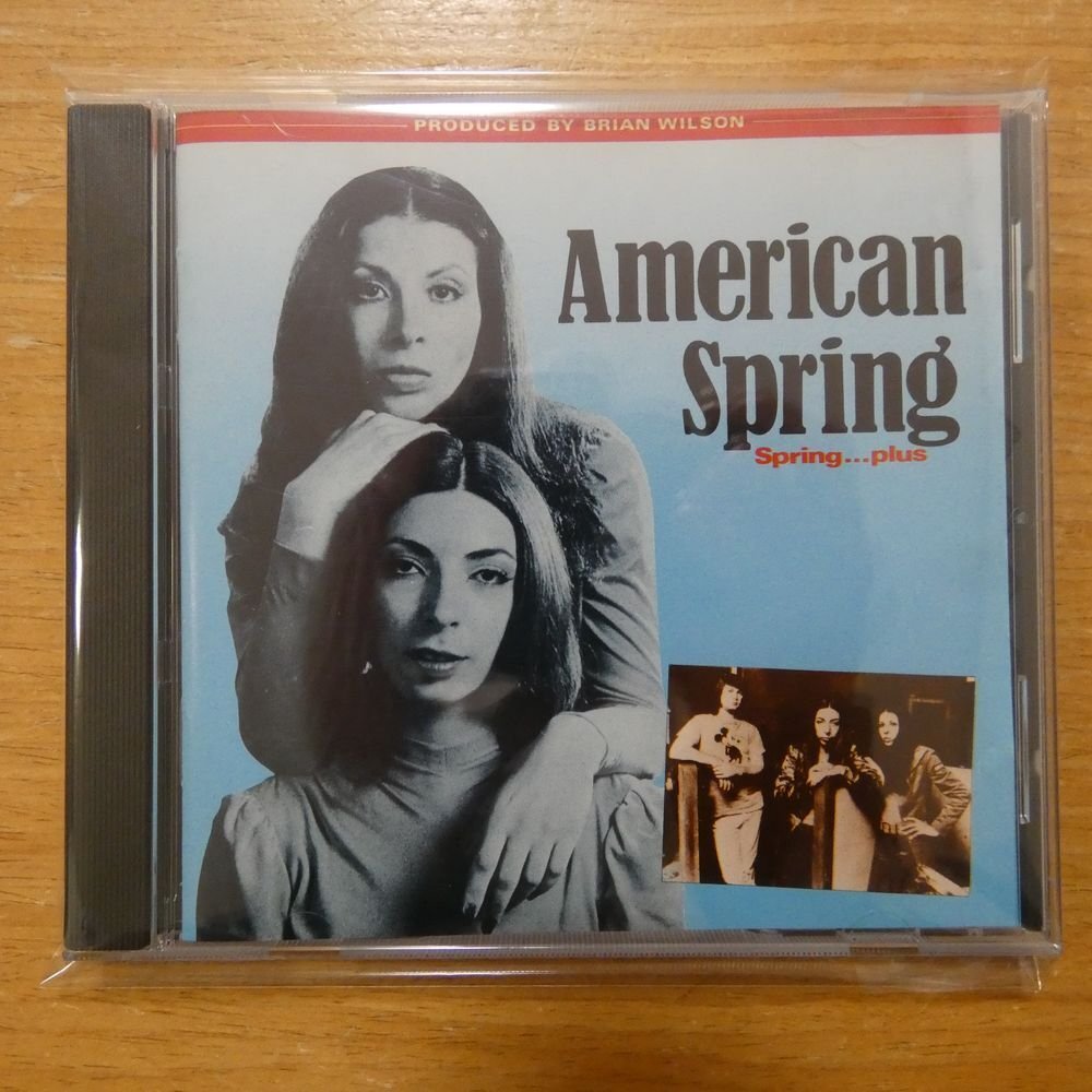 【やや傷や汚れあり】5014661026939;【CD】AMERICAN SPRING / SPRING...PLUS SEECD-269の落札情報詳細 - Yahoo!オークション落札価格 ...