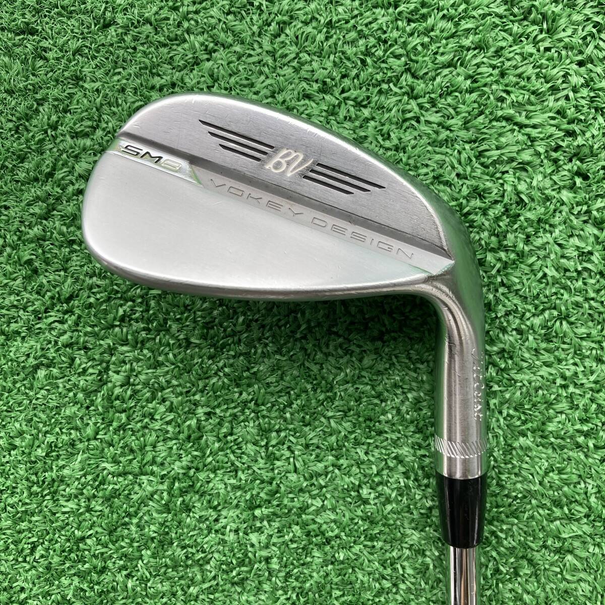 【傷や汚れあり】☆ Titliest Vokey タイトリスト ボーケイ ☆ SM8 52/12F DynamicGold EX TOUR ISSUE S200の落札情報詳細 - ヤフオク落札 ...