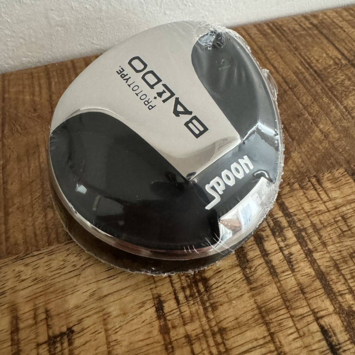 【未使用に近い】未使用 BALDO SPOON 3w 15度 PROTOTYPE ヘッド バルド スプーン プロトタイプ 送料無料 の落札情報 ...