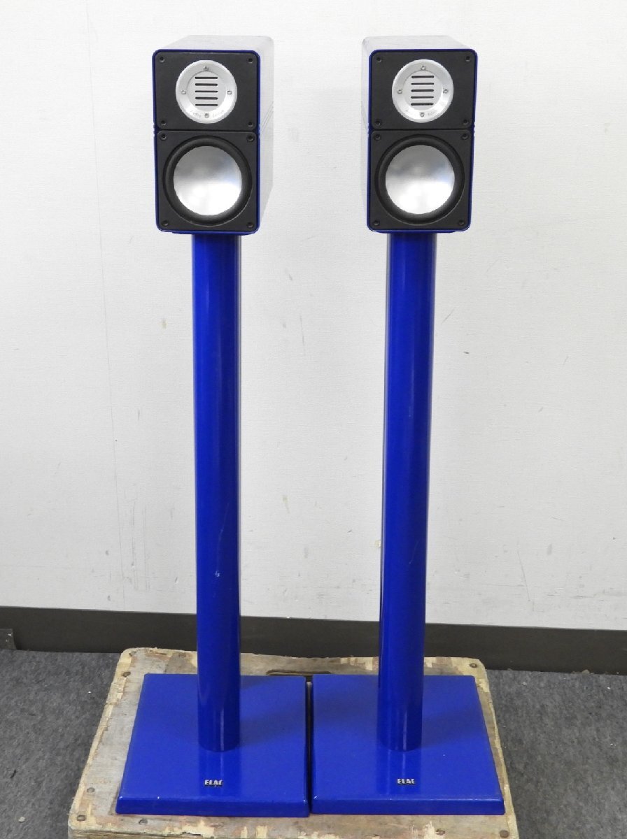 【傷や汚れあり】☆ ELAC エラック CL310 Audio Edit スピーカーペア スタンド付き ☆中古☆の落札情報詳細 - ヤフオク ...