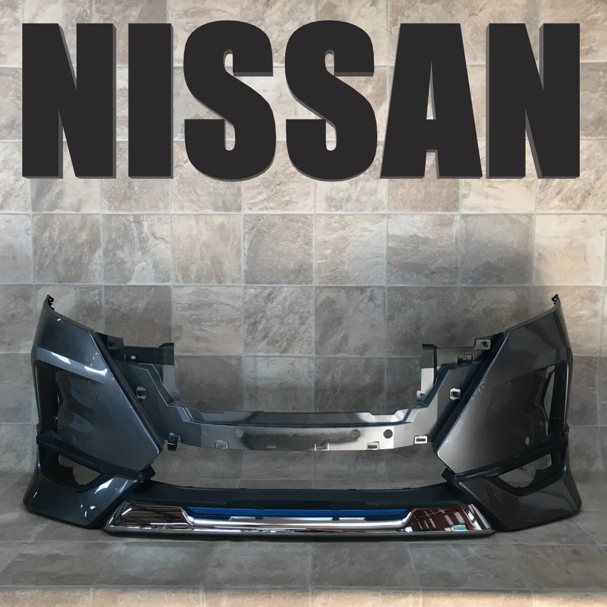 美品 C27 セレナ 塗装済 ロジャム ROJAM フロントスポイラー e-powerの落札情報詳細 - Yahoo!オークション落札価格検索 ...