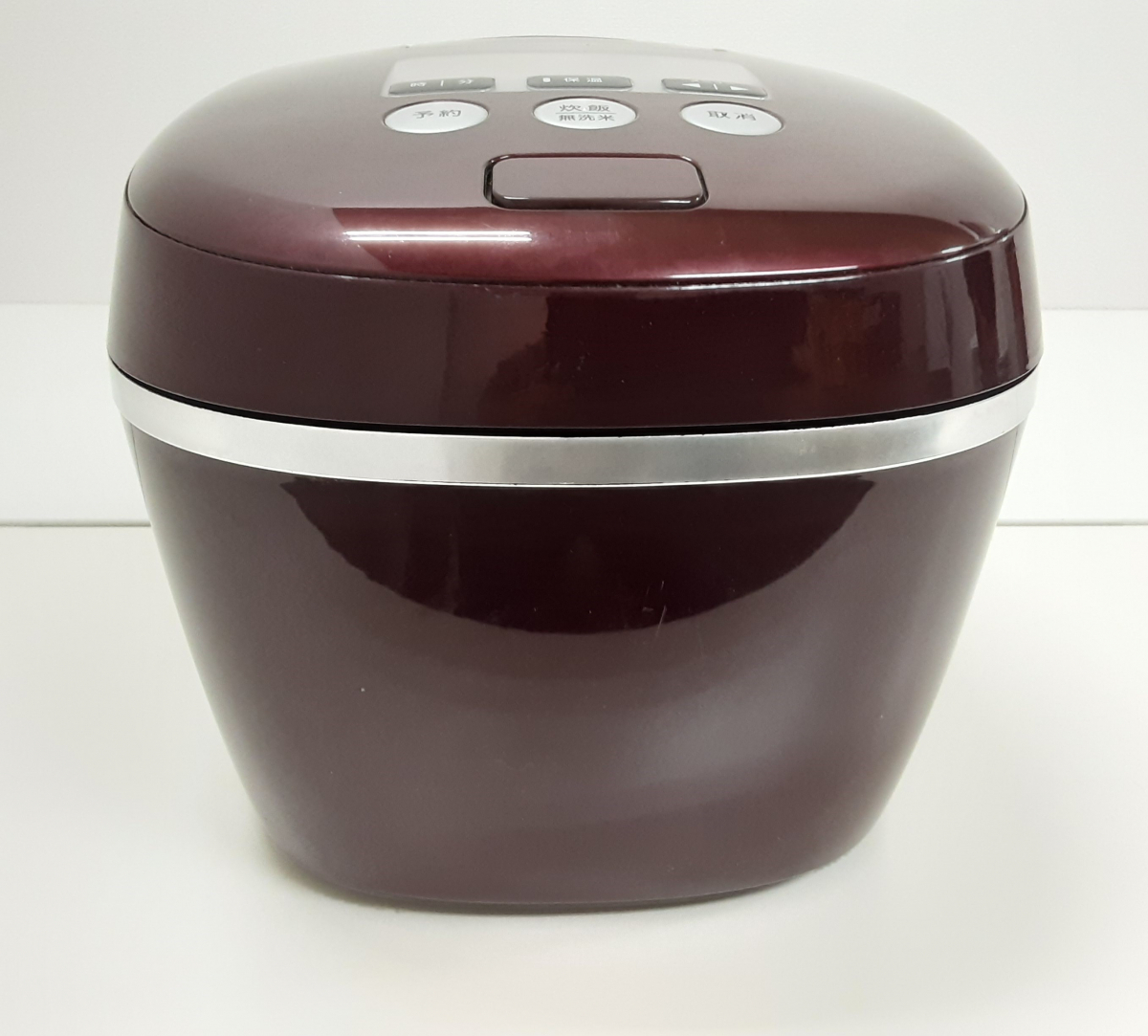 【傷や汚れあり】【A309】中古品 TIGER タイガー 圧力IH炊きたて 圧力IH炊飯ジャー JPC-A180 バーガンディRD 1.8L 2016年製 動作確認済の落札情報詳細 ...