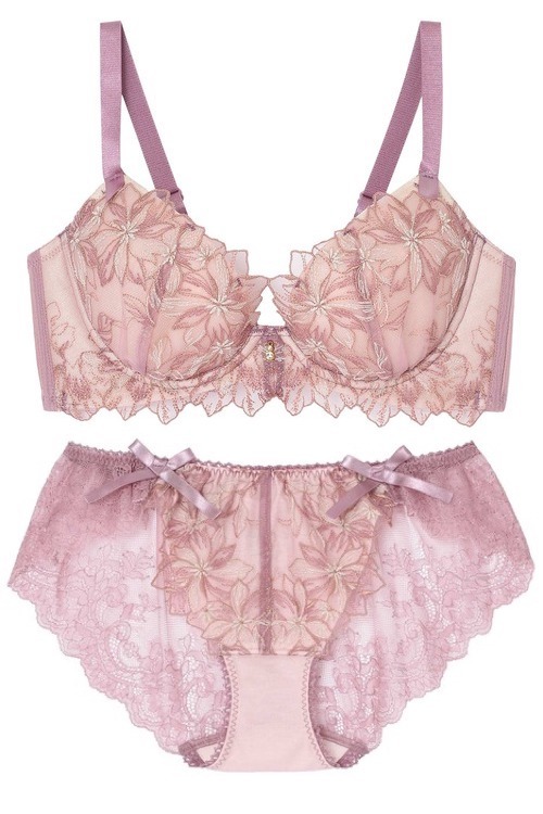 【未使用】定価7370円 新品 タグ付 ワコール アンフィ AMPHI B75 L レース ブラジャー ショーツ 上下 セット パンツ ピンク グラマリッチの落札情報詳細 - Yahoo ...