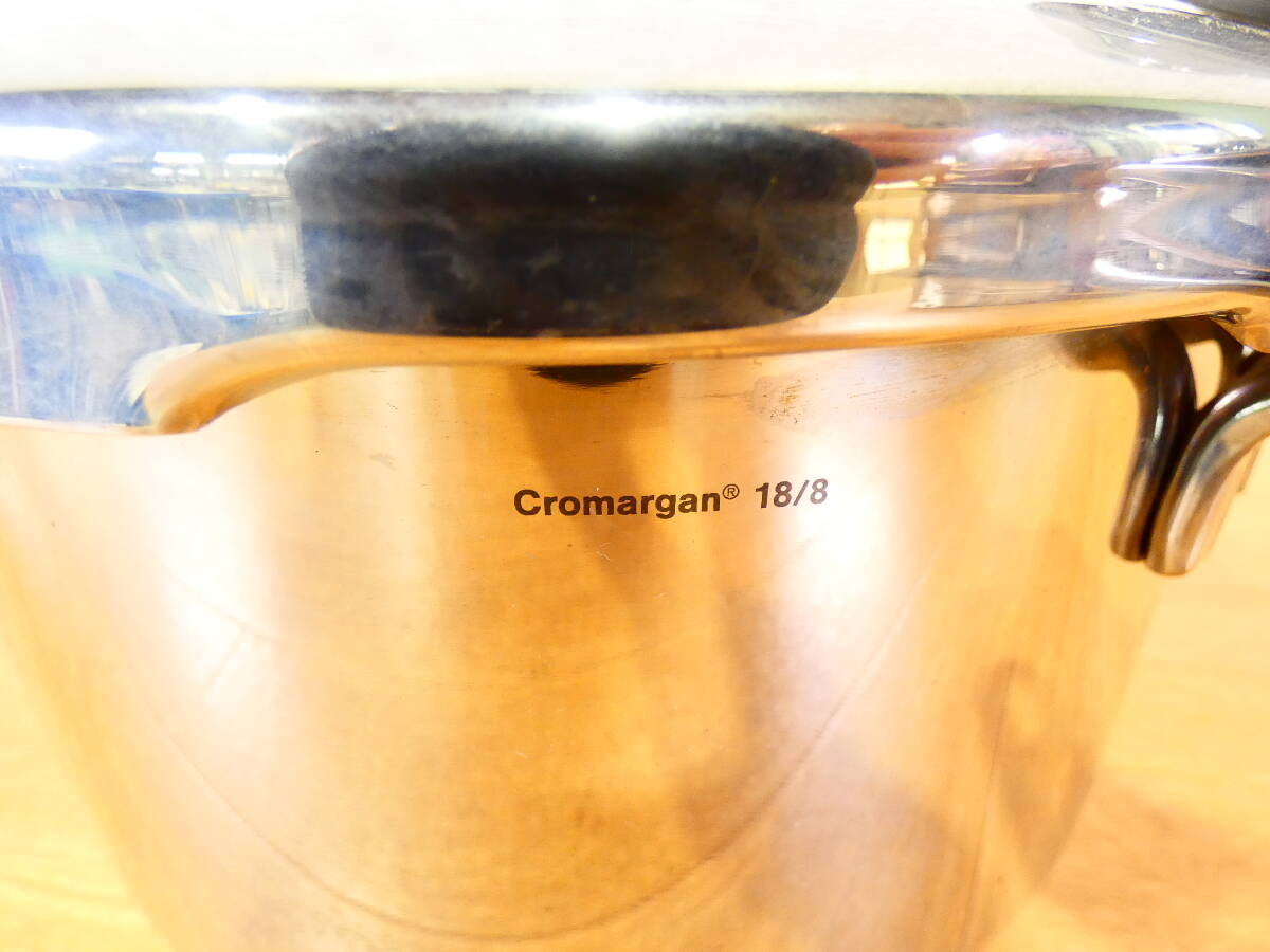 【傷や汚れあり】 Tupperware タッパーウェア PERFECT KITCHEN パーフェクトキッチン 圧力鍋 容量5L 片手鍋 すのこ付き＠100(5)の落札情報詳細 - ヤフオク落札 ...