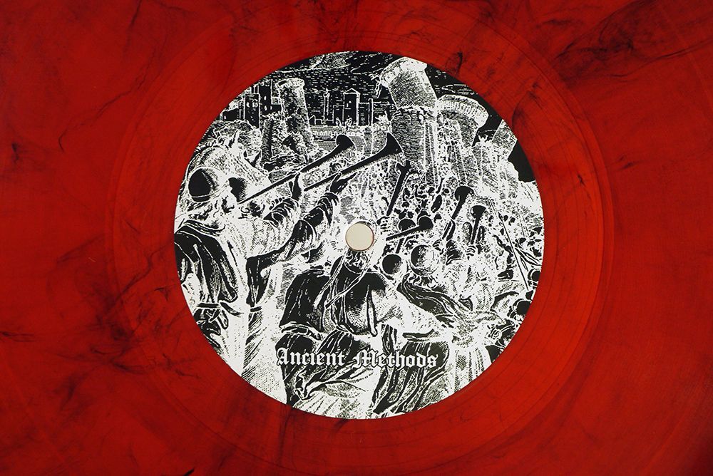 【やや傷や汚れあり】ANCIENT METHODS/SECOND METHOD/ANCIENT METHODS AM02 12の落札情報詳細 ...