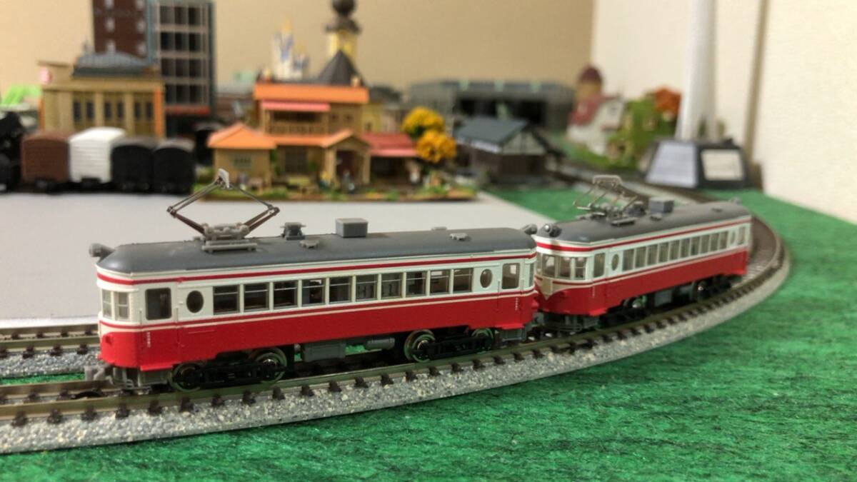 【未使用に近い】MODEMO ハセガワ 名鉄 モ510形(NT8 M車+NT9 増結用T車) 2両セット 岐阜市内線 赤白塗装 付属品未使用の落札情報詳細 - Yahoo!オークション落札価格 ...