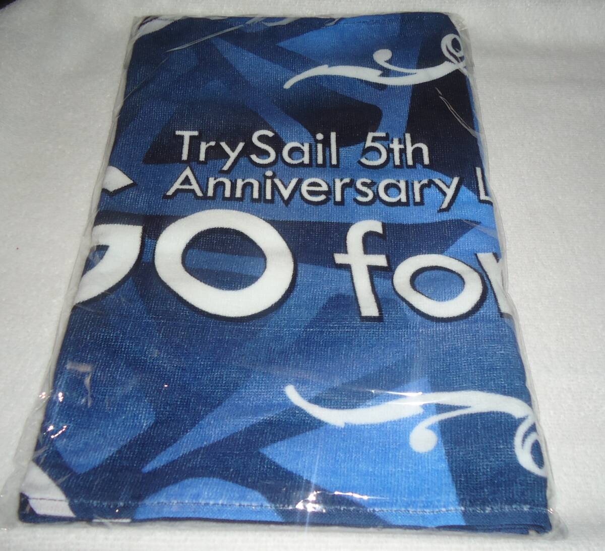 【未使用】未使用品 TrySail 「LAWSON presents TrySail 5th Anniversary Live ”Go for ...