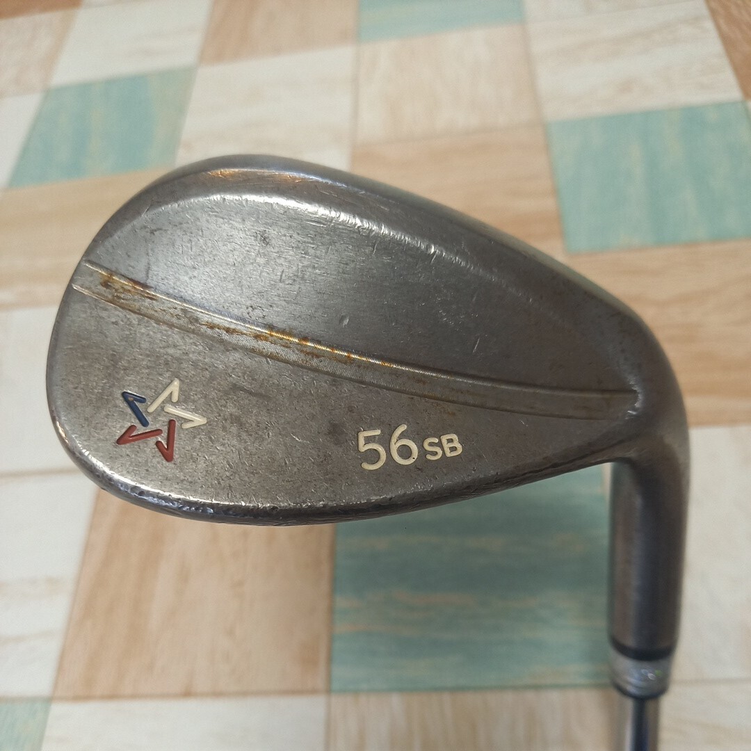 【傷や汚れあり】アーティザン ノーメッキウェッジ56度 SB DG-TOUR ISSUE S200の落札情報詳細 - Yahoo!オークション落札価格検索 オークフリー