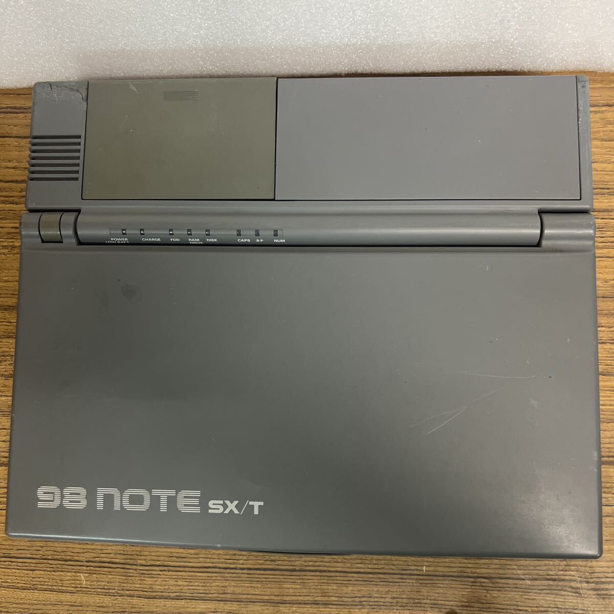 【全体的に状態が悪い】NEC PC-9801NS/T ジャンクの落札情報詳細 - ヤフオク落札価格検索 オークフリー