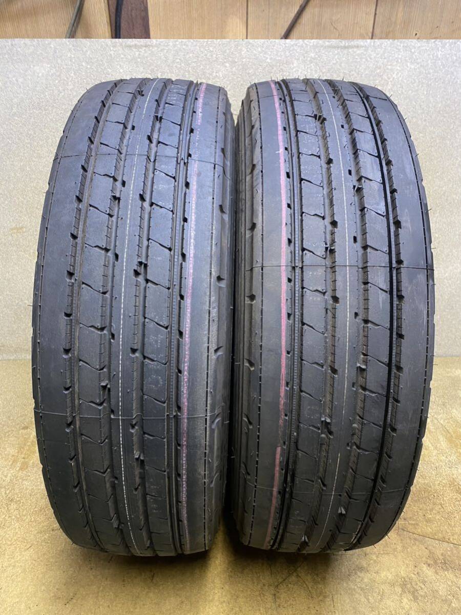 【未使用】265/70R19.5 140/138J ブリヂストン国産 V-STEEL RIB R173 HW-J 2023年製 未使用2本 265/70/19.5の落札情報詳細 - ヤフオク ...