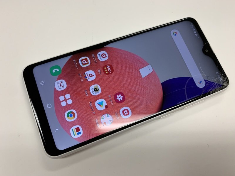 【全体的に状態が悪い】JP262 SIMフリー Galaxy A22 5G SC-56B ジャンクの落札情報詳細 - ヤフオク落札価格検索 オークフリー