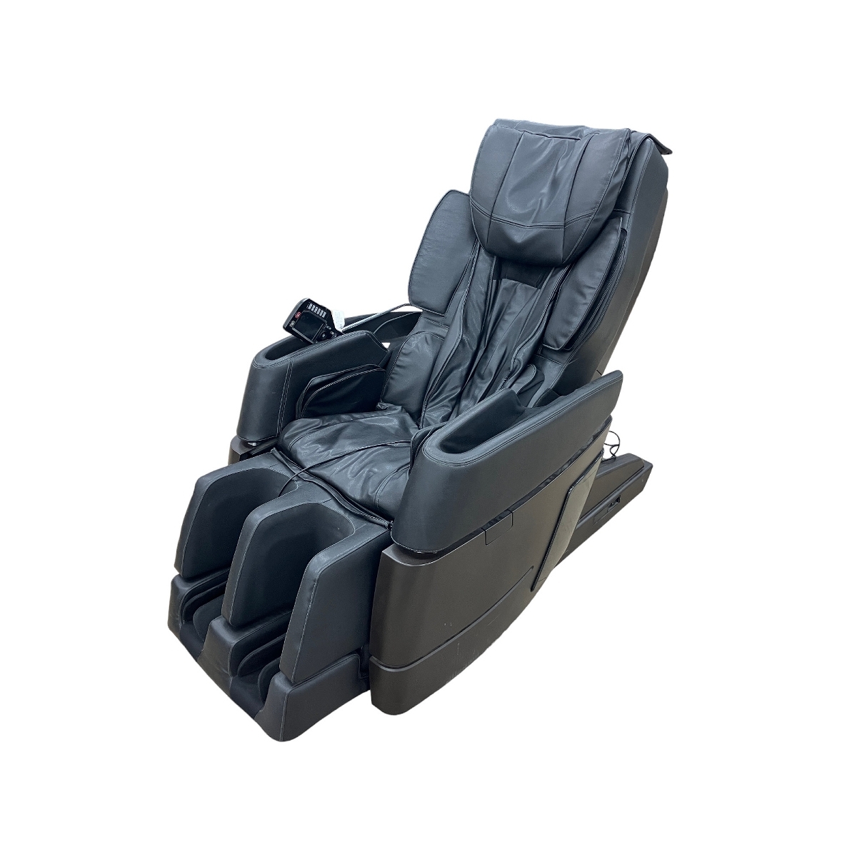 【やや傷や汚れあり】【動作保証】 FUJIIRYOKI フジ医療器 CYBER-RELAX AS-960 マッサージチェア 2013年製 家庭 ...