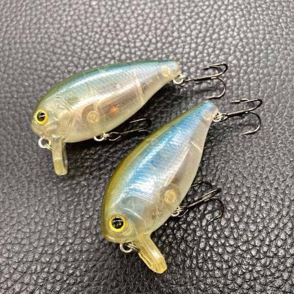 【目立った傷や汚れなし】712362 美品 ラッキークラフト CB-001 2個セット LUCKY CRAFT CB001 シャロークランクの落札情報詳細 - Yahoo!オークション落札価格 ...