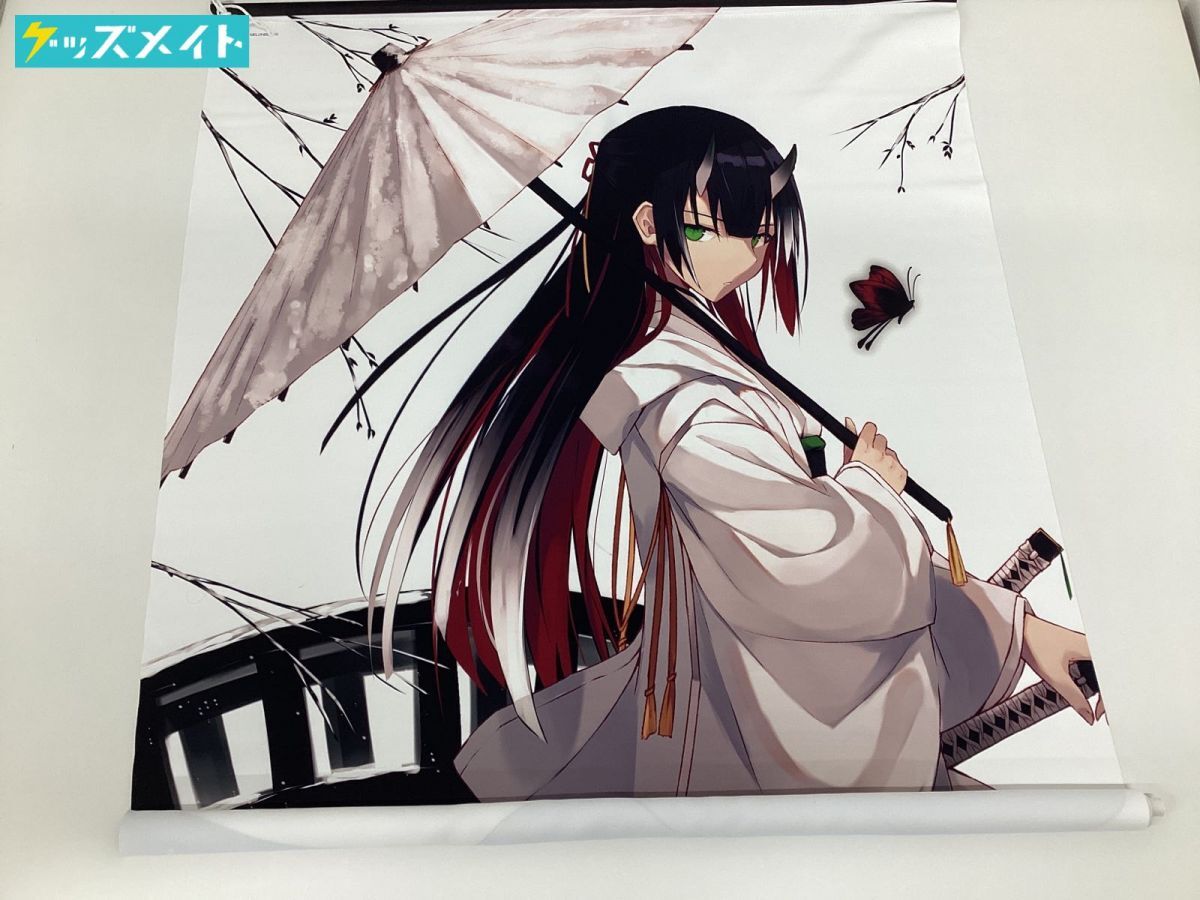 【傷や汚れあり】【同梱不可/現状】C97 凪白みと B1Wスエードタペストリー /メロンブックスの落札情報詳細 - Yahoo!オークション落札価格検索 オークフリー