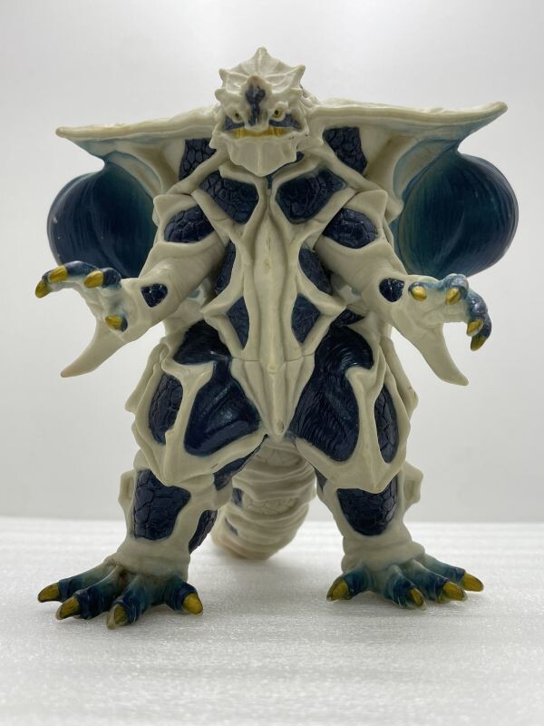 【目立った傷や汚れなし】ウルトラ怪獣 1998 ゲランダ ウルトラマンダイナ GERANDA ソフビ【YP4256】の落札情報詳細 ...