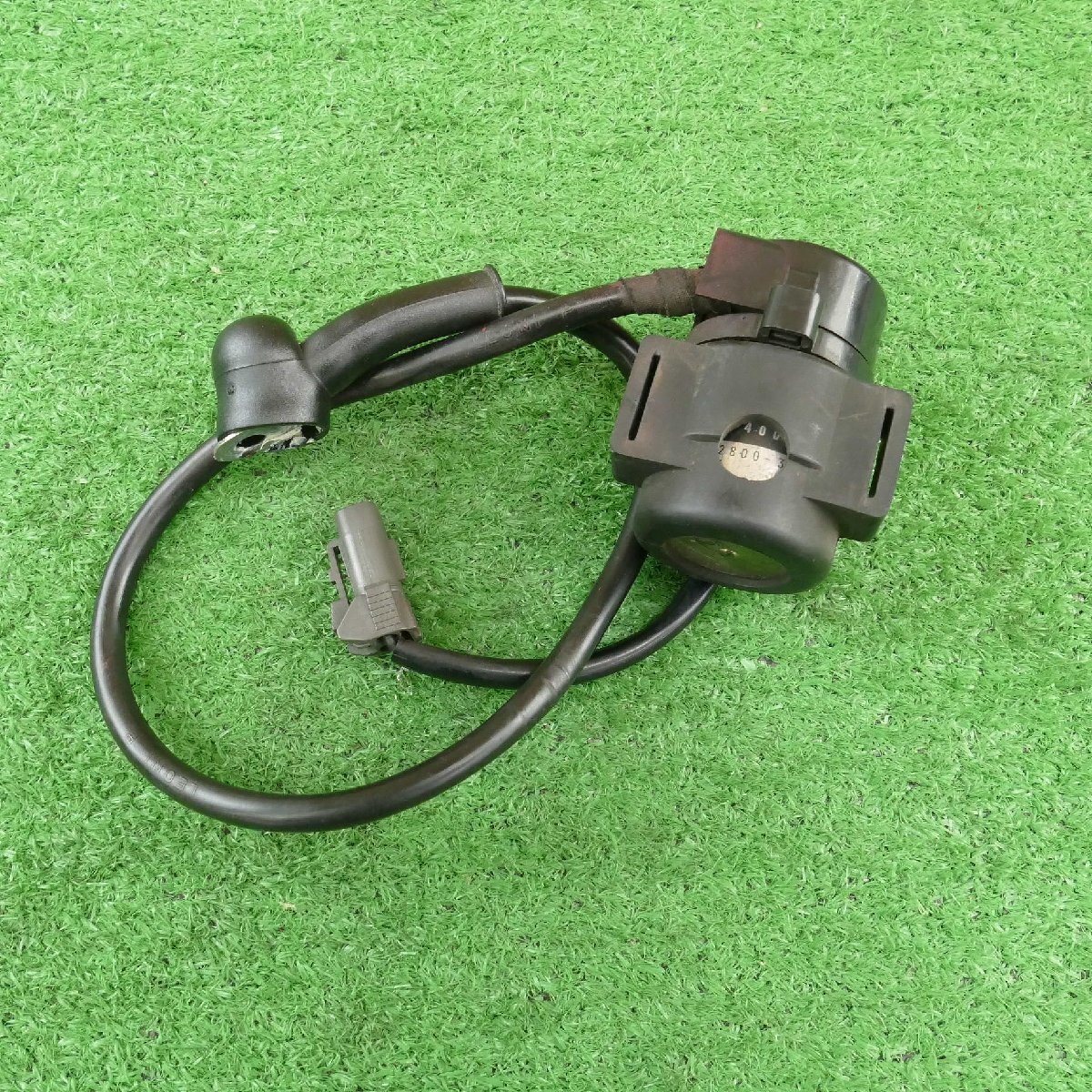 【やや傷や汚れあり】モンスター M400ie スターター リレー 送料520円 デンソー 182800 3611 Denso セル スイッチ