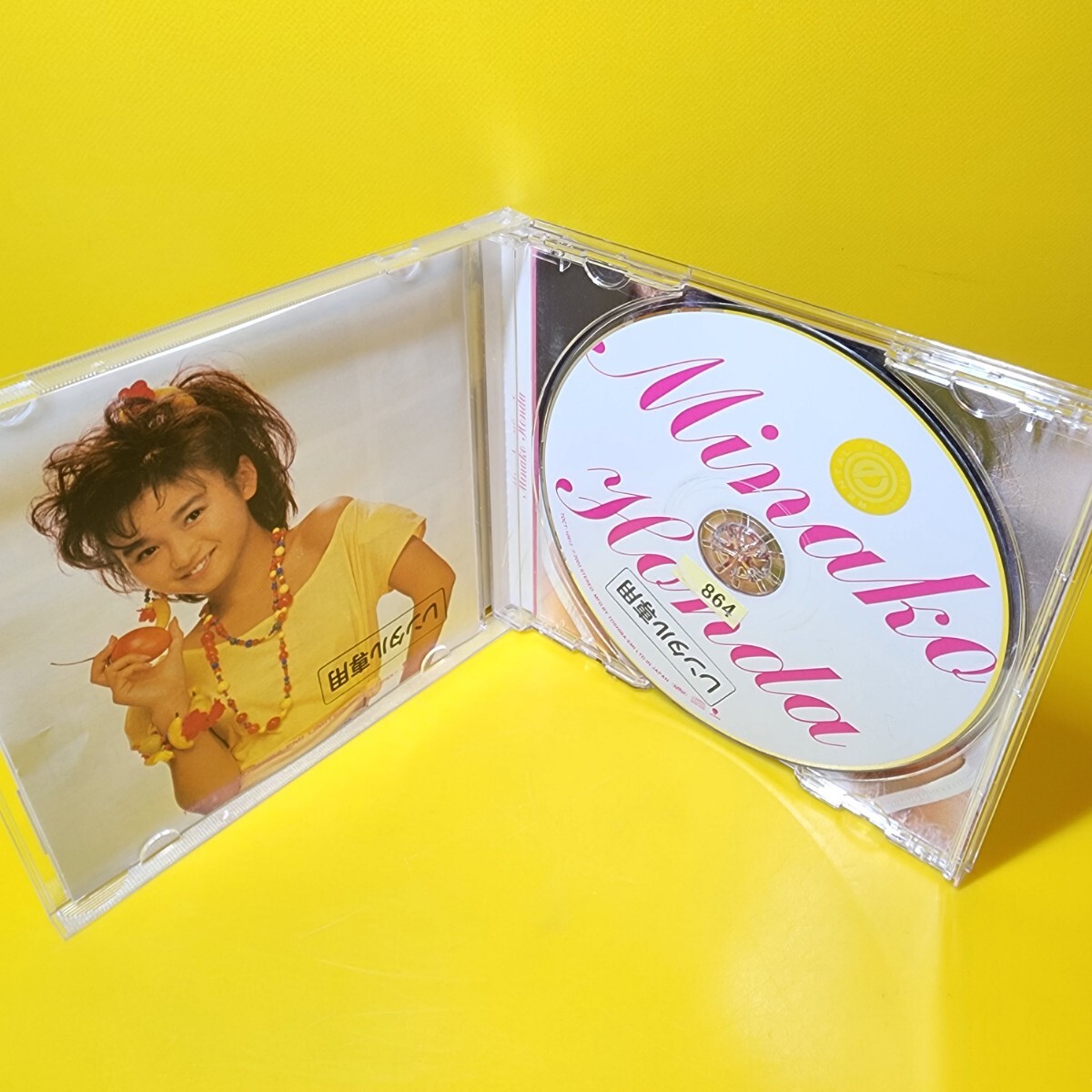 【やや傷や汚れあり】※新品ケース交換済み 「ゴールデン☆ベスト 本田美奈子.」本田美奈子.の落札情報詳細 - Yahoo!オークション落札価格 ...