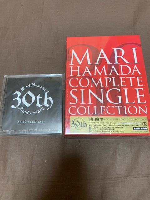 【未使用に近い】コレクション放出 新品同様 浜田麻里 Amazon限定生産限定盤 4SHM-CD & 2DVD 30th ...