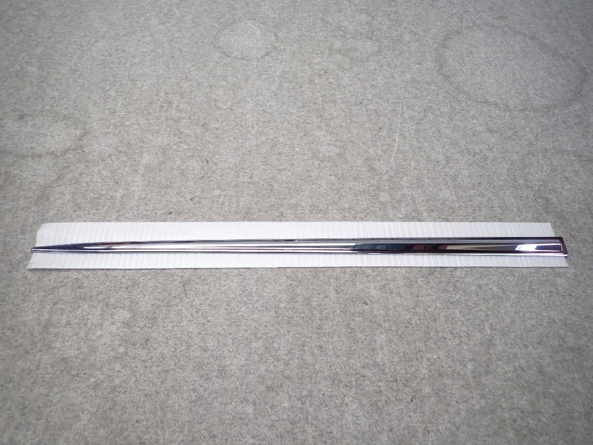 【未使用】新品未使用 ノア/ヴォクシー/エスクァイア 80系 モデリスタ MODELLISTA 左 スタイリッシュモール フロント D2619 ...