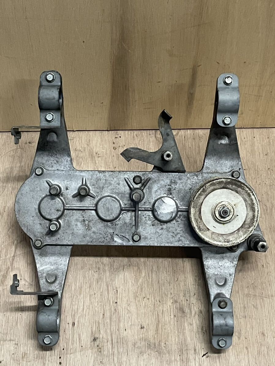 【傷や汚れあり】オーレック スパイダーモア SP850 850A 草刈り機用 ナイフギヤフレーム 回転良好 部品 パーツ (3621)の落札情報詳細 - Yahoo!オークション落札価格検索 ...