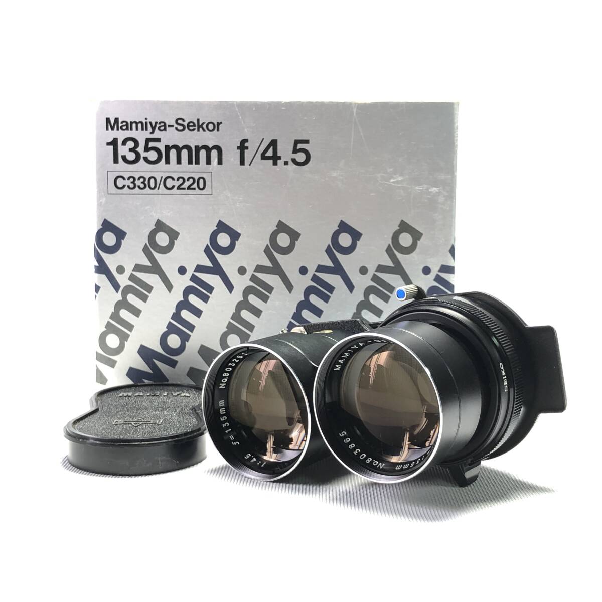 【傷や汚れあり】1スタ MAMIYA-SEKOR 135mm F4.5 マミヤ セコール 二眼レフ カメラ C330 C220 レンズ 並品 1円 24F ヱOA4の落札情報詳細 - ヤフオク ...