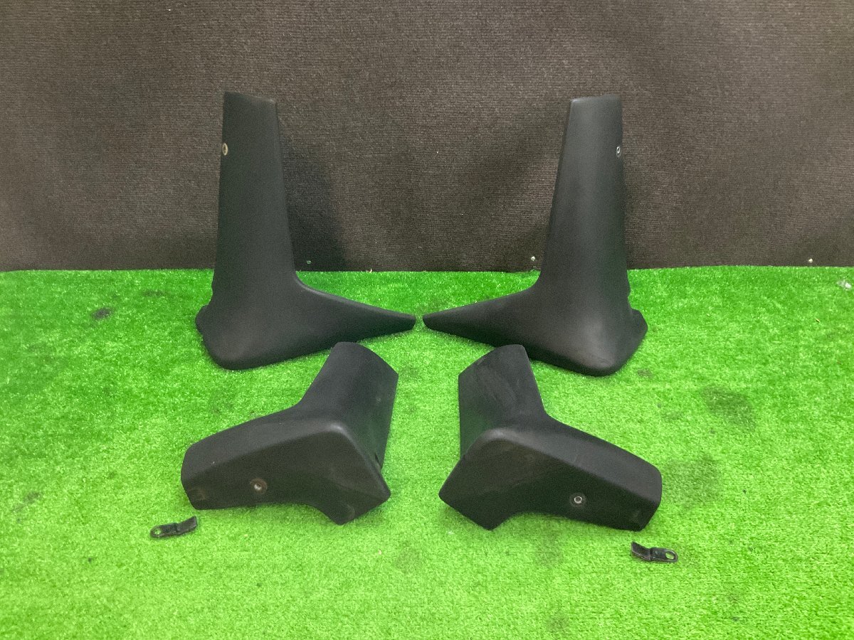 【やや傷や汚れあり】フェアレディZ GCZ32 Z32 2by2 Tバールーフ 前期 純正 マッドガード 泥除け 1台分の落札情報詳細 - Yahoo!オークション落札価格検索 オークフリー