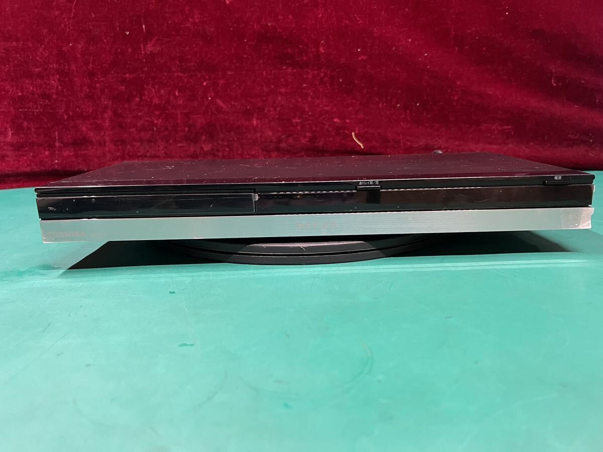 【やや傷や汚れあり】TOSHIBA BDレコーダー DBR-Z320 BD再生OK、HDD再生OK (100s) Dの落札情報詳細 ...
