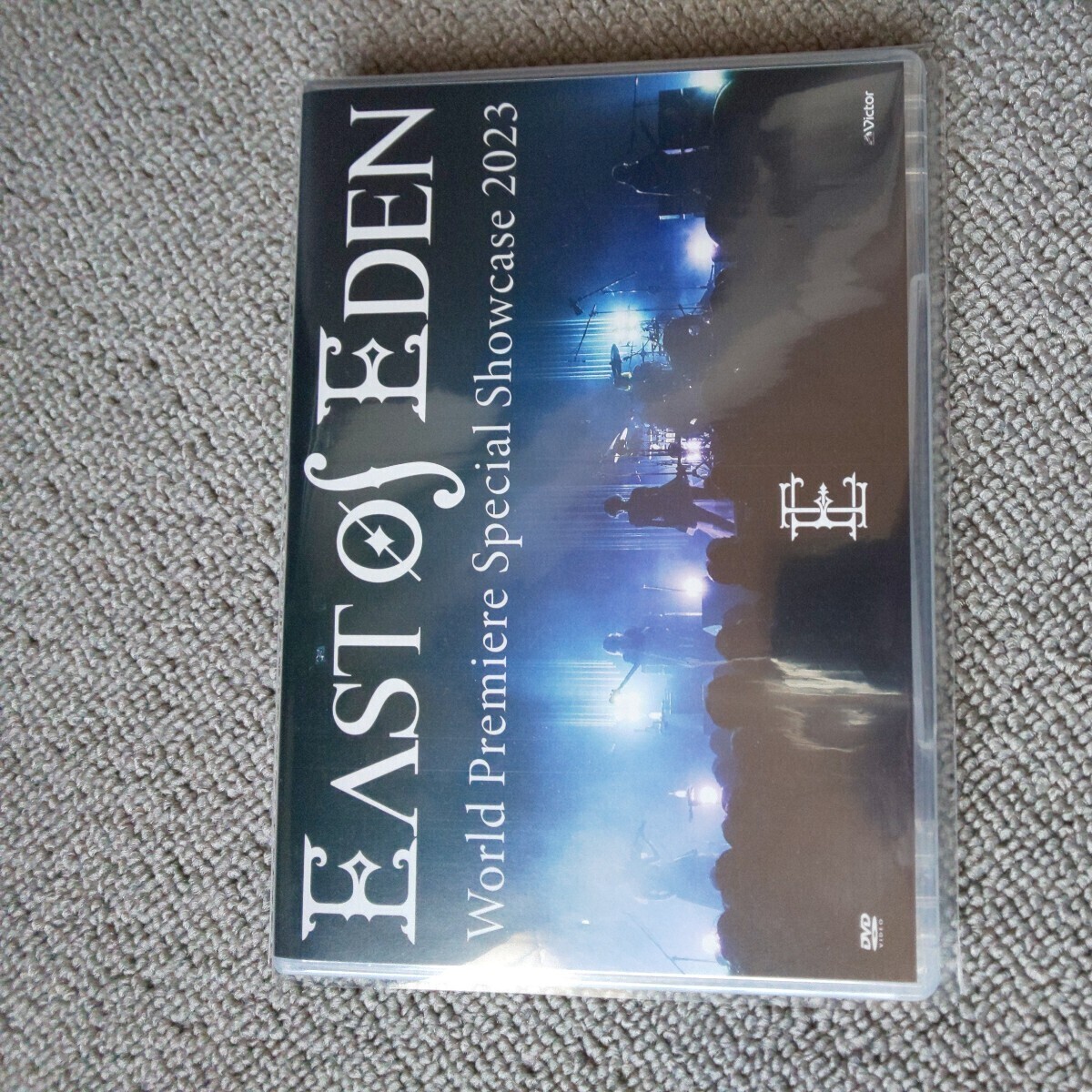【未使用に近い】East Of Eden／World Premiere Special Showcase 2023 [Blu-ray]送料込の落札情報詳細 - ヤフオク落札価格検索 オークフリー